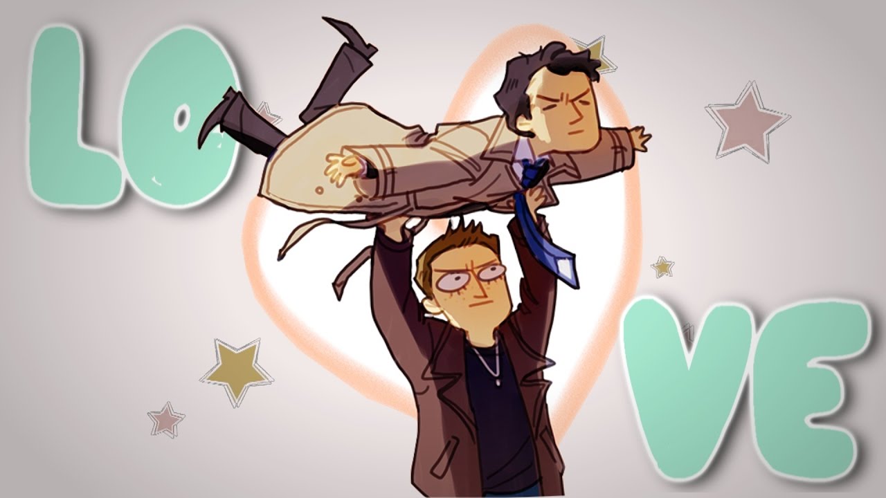 Crazy for you // Dean x Cas - YouTube