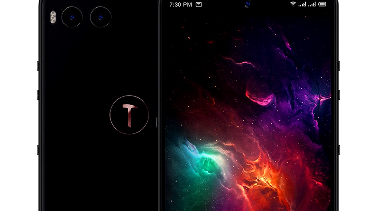 Smartisan Nut R1 6.17 inch - First Photos and Specifications - YouTube
