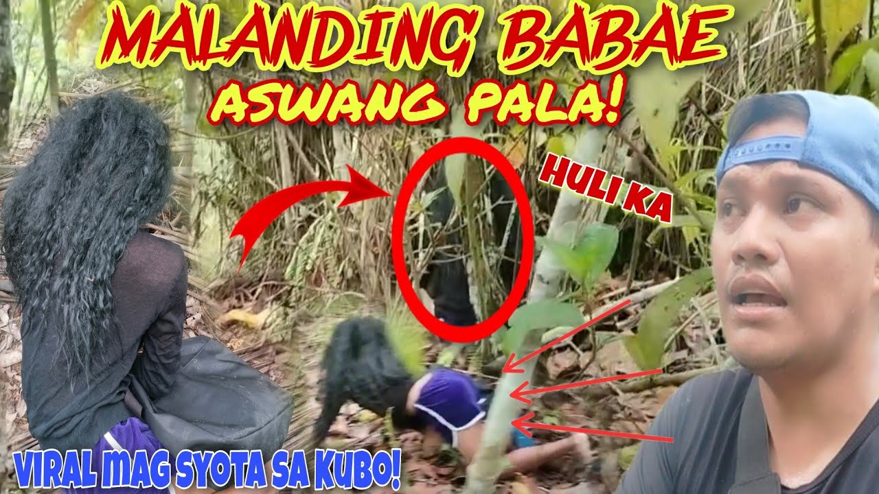 PART 17 | BABAENG MALANDI NA HULI KONA VIRAL NA MAG SYOTA SA KUBO ...