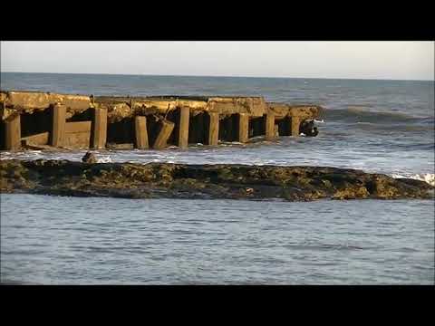 PASEO POR LAS PLAYAS DE QUEQUEN HASTA COSTA BONITA/ VERANO 2021 - YouTube