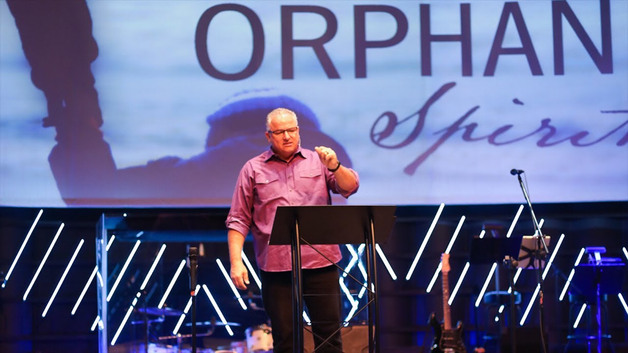 “The Orphan Spirit” Series Finale, Pastor Rob Lee (3/29/20) - YouTube