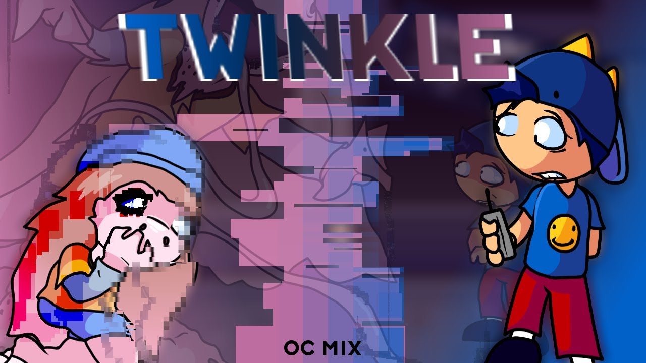 TWINKLE | OC mix CONCEPT | Blueok Concept | read desc - YouTube