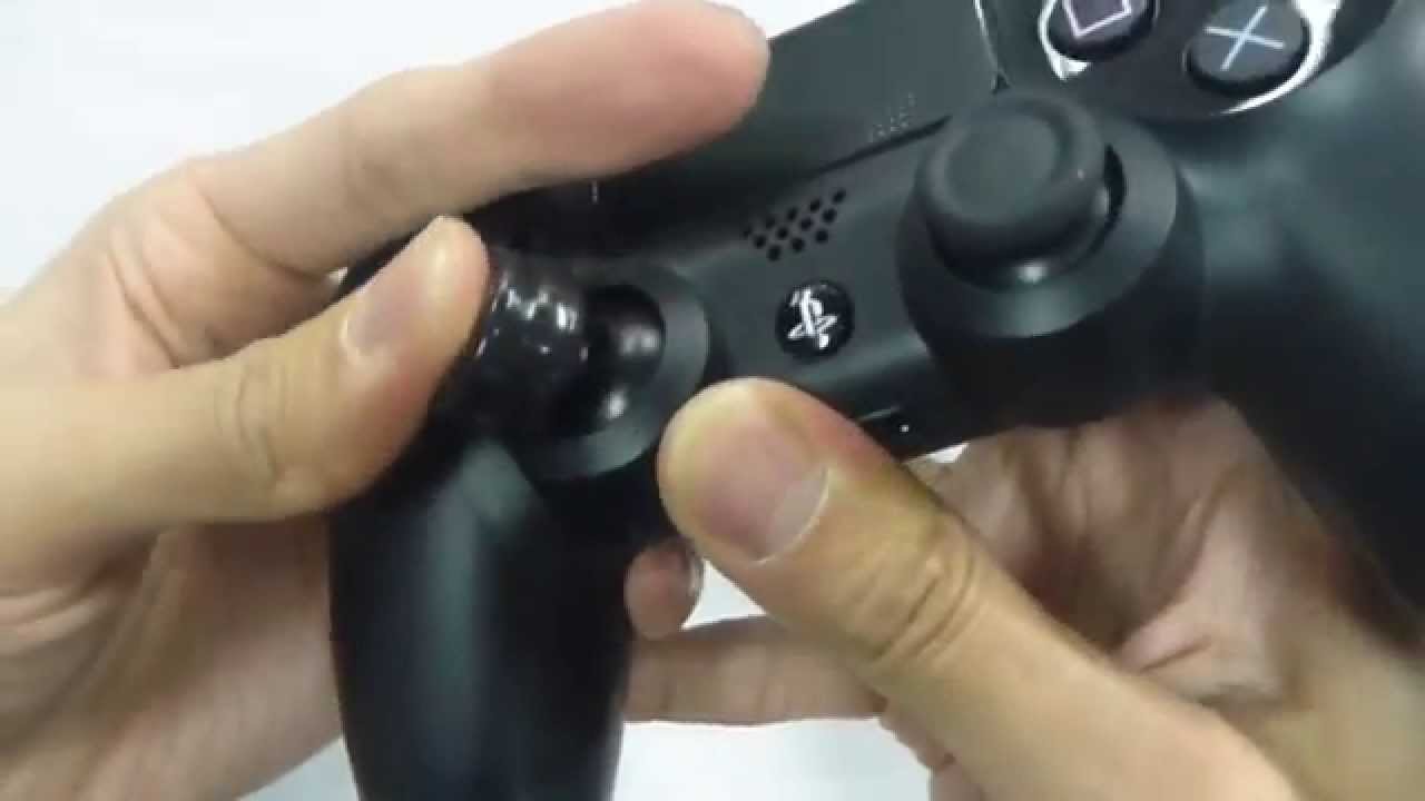 PROJECT DESIGN JELLY PROCAP 4 FOR PS4 DUALSHOCK 4 - YouTube