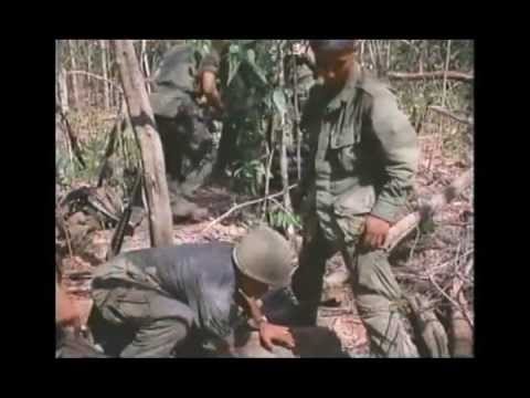 Vietnam Combat Engineers-Big Red One - YouTube