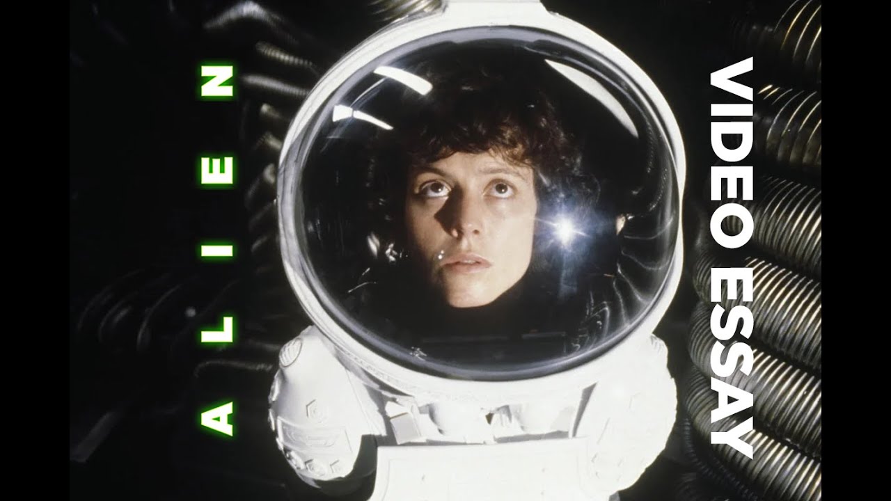 Atmosphere Makes a Great Horror Movie (Alien 1979 - Video Essay) - YouTube