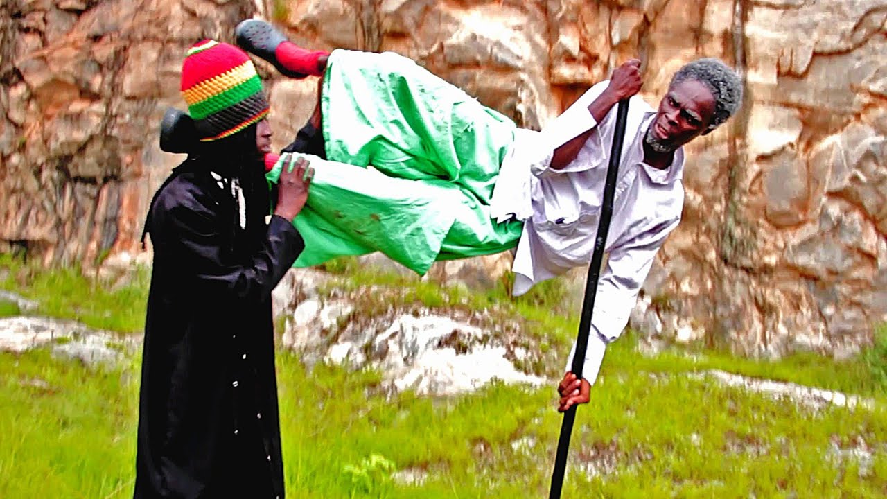 Kaka Combat Official Action Short Film Mafia Old Man Fight Hard To ...