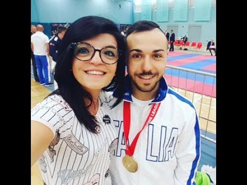 Nat Hearn WUKF champions league London 2017 - YouTube