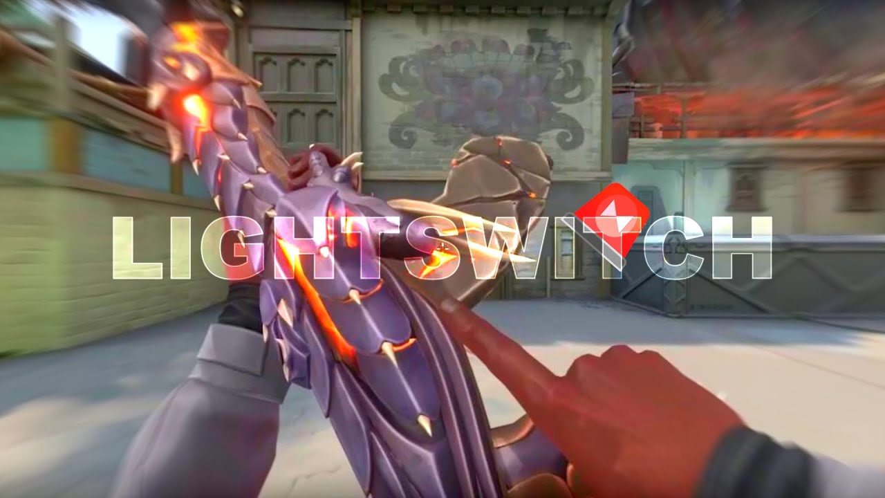 Lightswitch 🚨 (Valorant montage) - YouTube