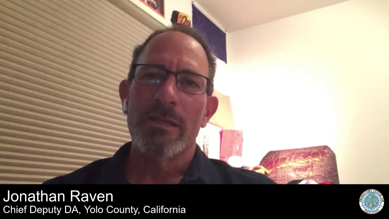 Talking Virtual Mental Health Courts with Jonathan Raven of the Yolo ...