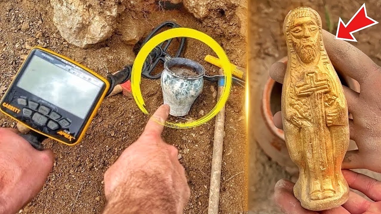 Top 3 Treasure Finding Moments. / Treasure Hunt With Metal Detector ...
