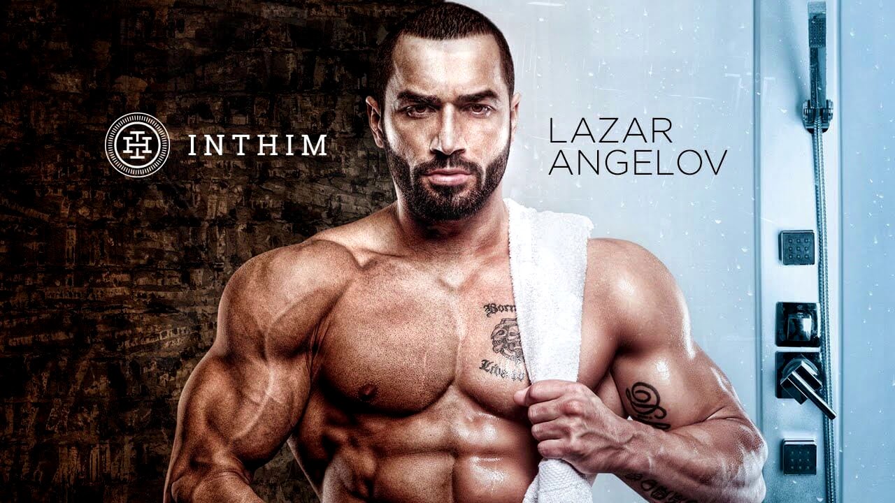 Lazar Angelov Workout Routine - YouTube
