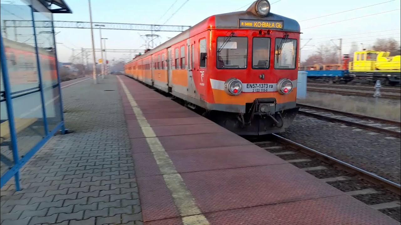 [EN57,,Kibel''] Składanka z Wadowic. (PKP IC, PR) - YouTube