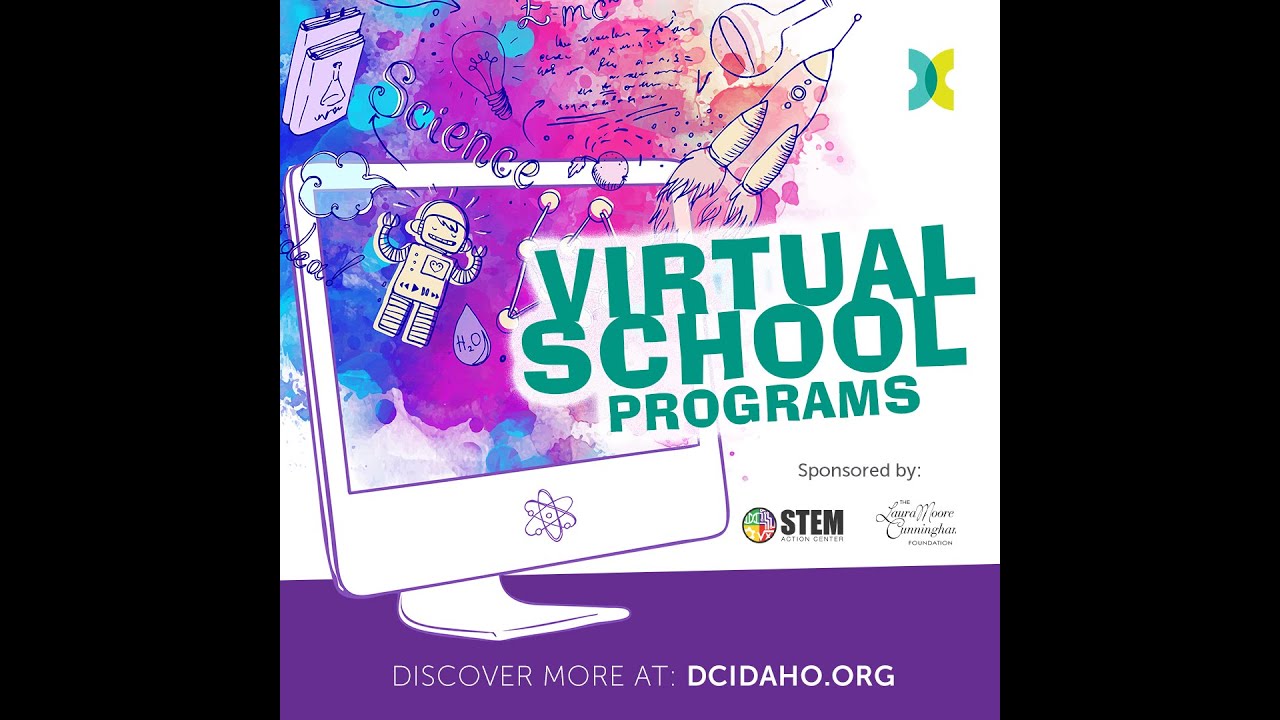 How to use our Virtual School Programs - YouTube