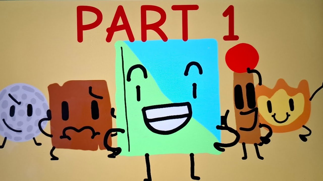 Bfdi mega all-stars - YouTube