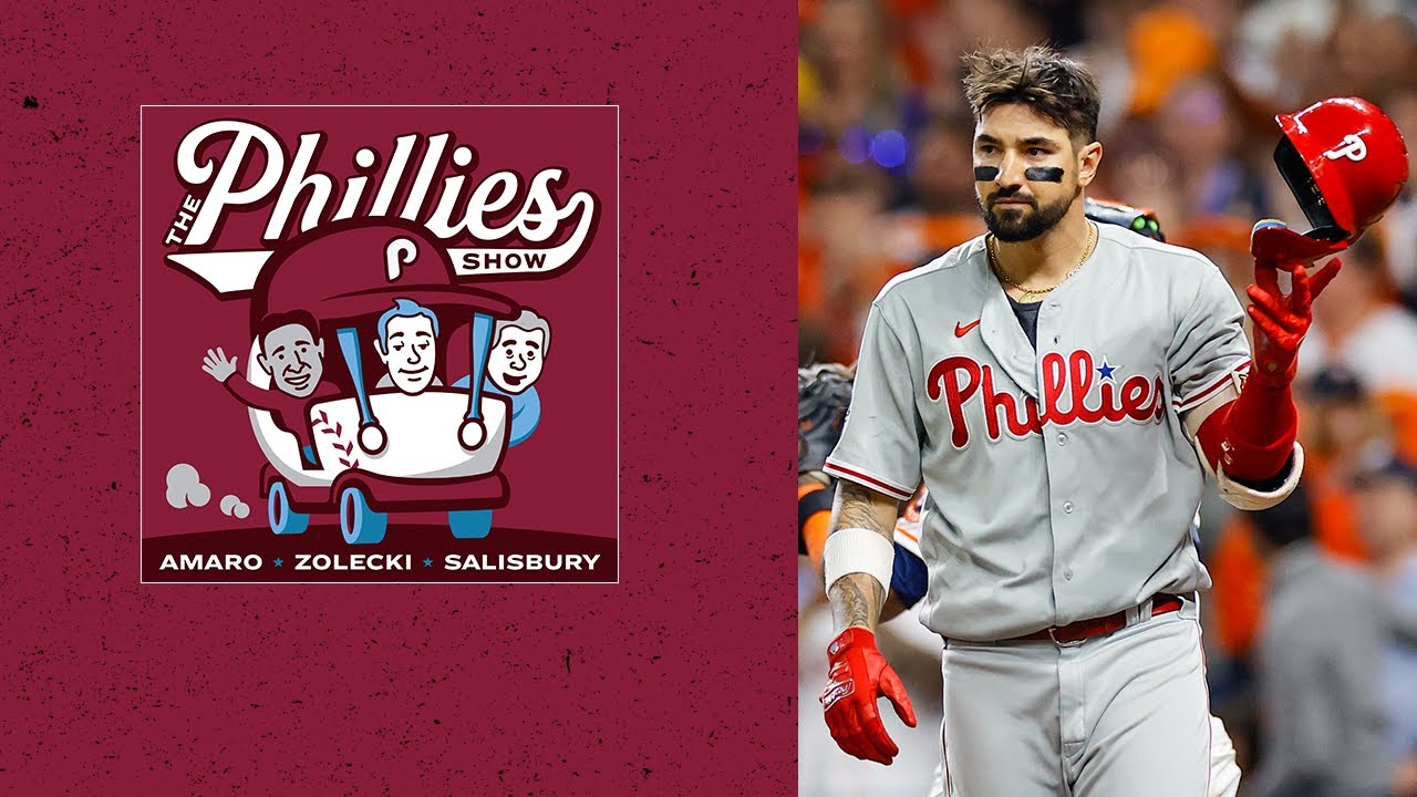 The Phillies beat the Braves, primed to win first NL East title since ...