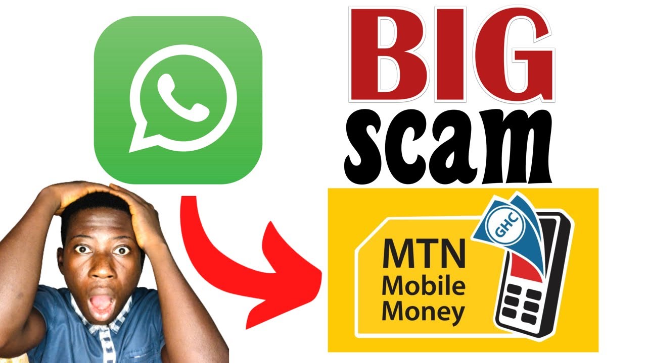 WhatsApp and MOMO Scam alert 🚨 - YouTube