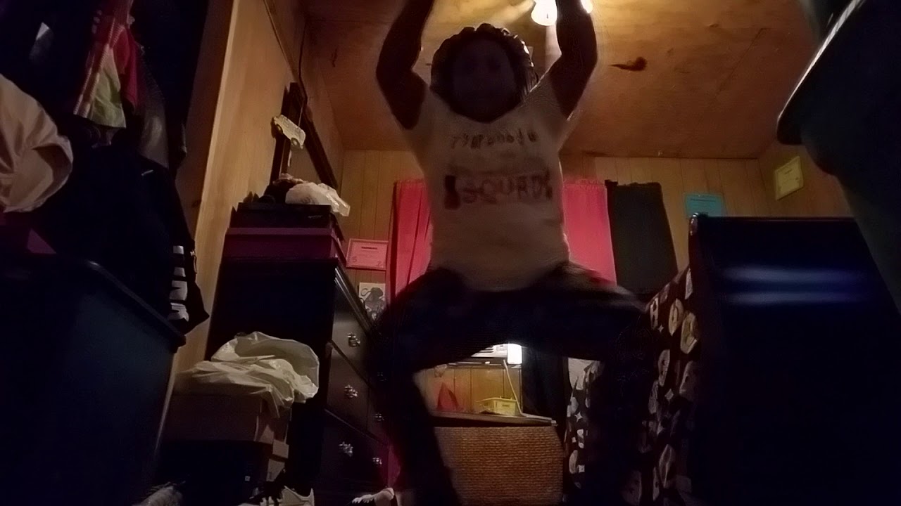 Bucking tutorial - YouTube