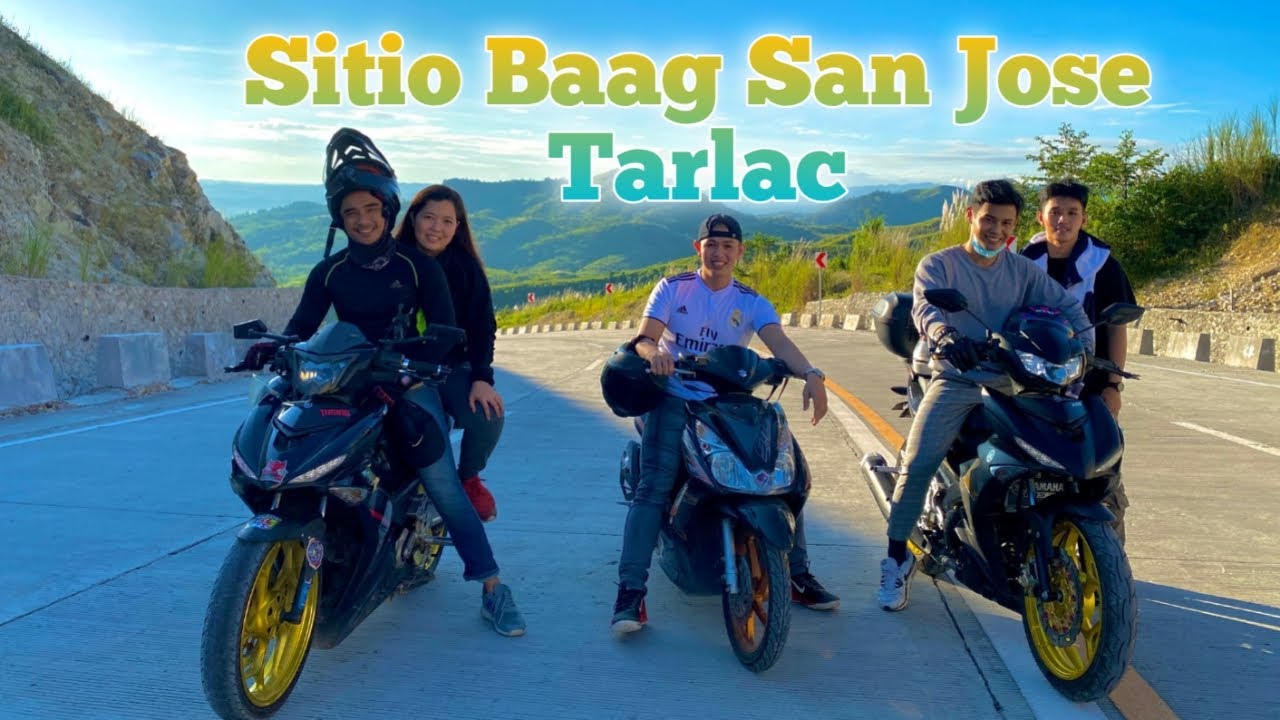 Sitio Baag San Jose Tarlac - YouTube