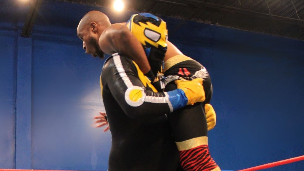 Ray Sanders vs The Shocker | MEMPHIS WRESTLING - YouTube