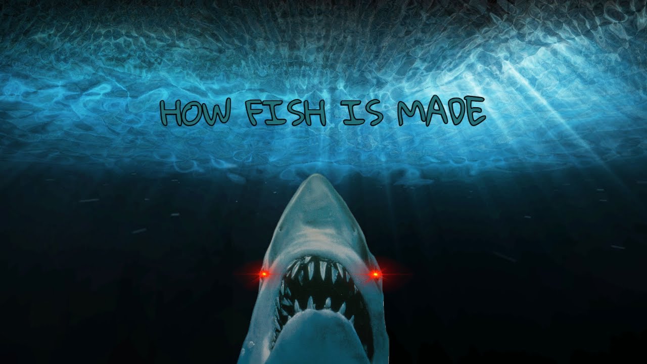 How Fish Is Made (FULL GAME) - YouTube