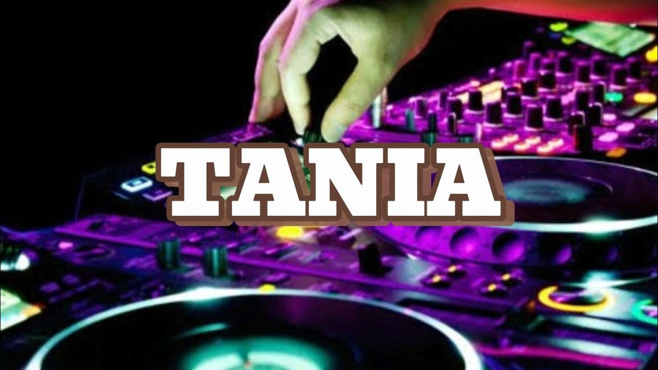 DJ ( TANIA ) Malele Malele Mamayo Terbaru Hits Viral Tiktok Jedag Jedug ...