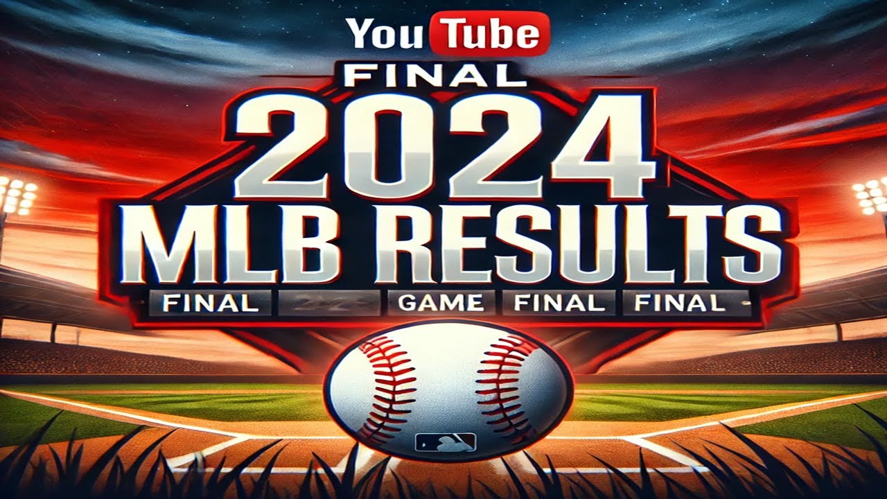 Our Final MLB Results for 2024: The Breakdown #mgcovers #sportsbetting ...