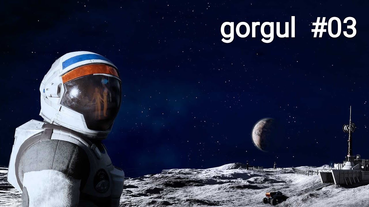 #03 [FR] Deliver us the moon - PS5 - gorgul - YouTube