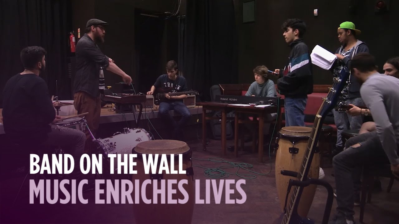 Band on the Wall: Music Enriches Lives - YouTube