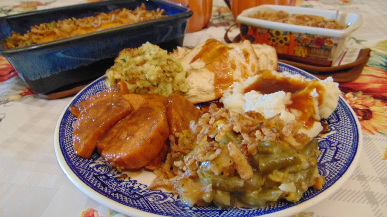 Green Bean Casserole – Best Ever – Quick and Easy – The Hillbilly ...