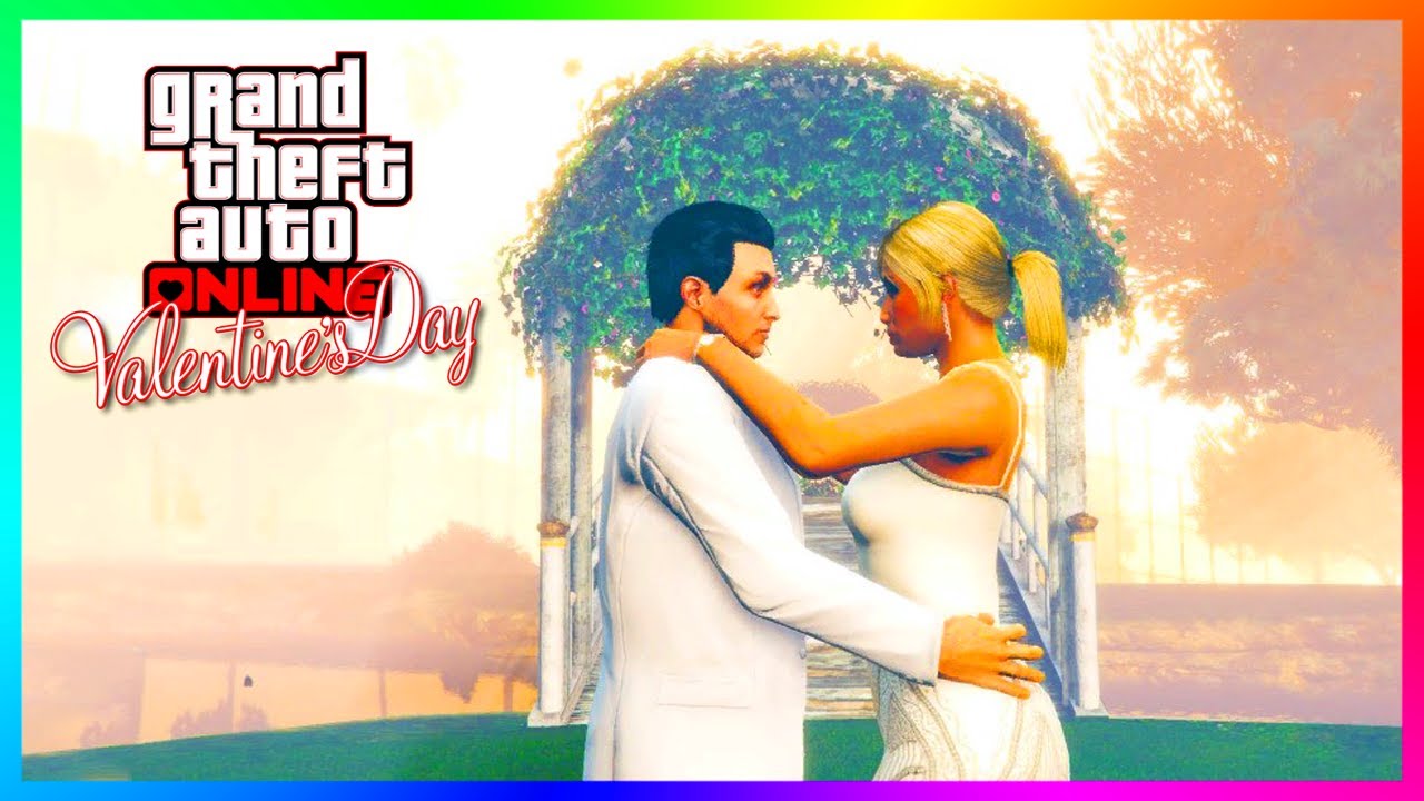 GTA 5 Online Valentine's Day 2021 DLC Update - FREE Items, Bonus Money ...
