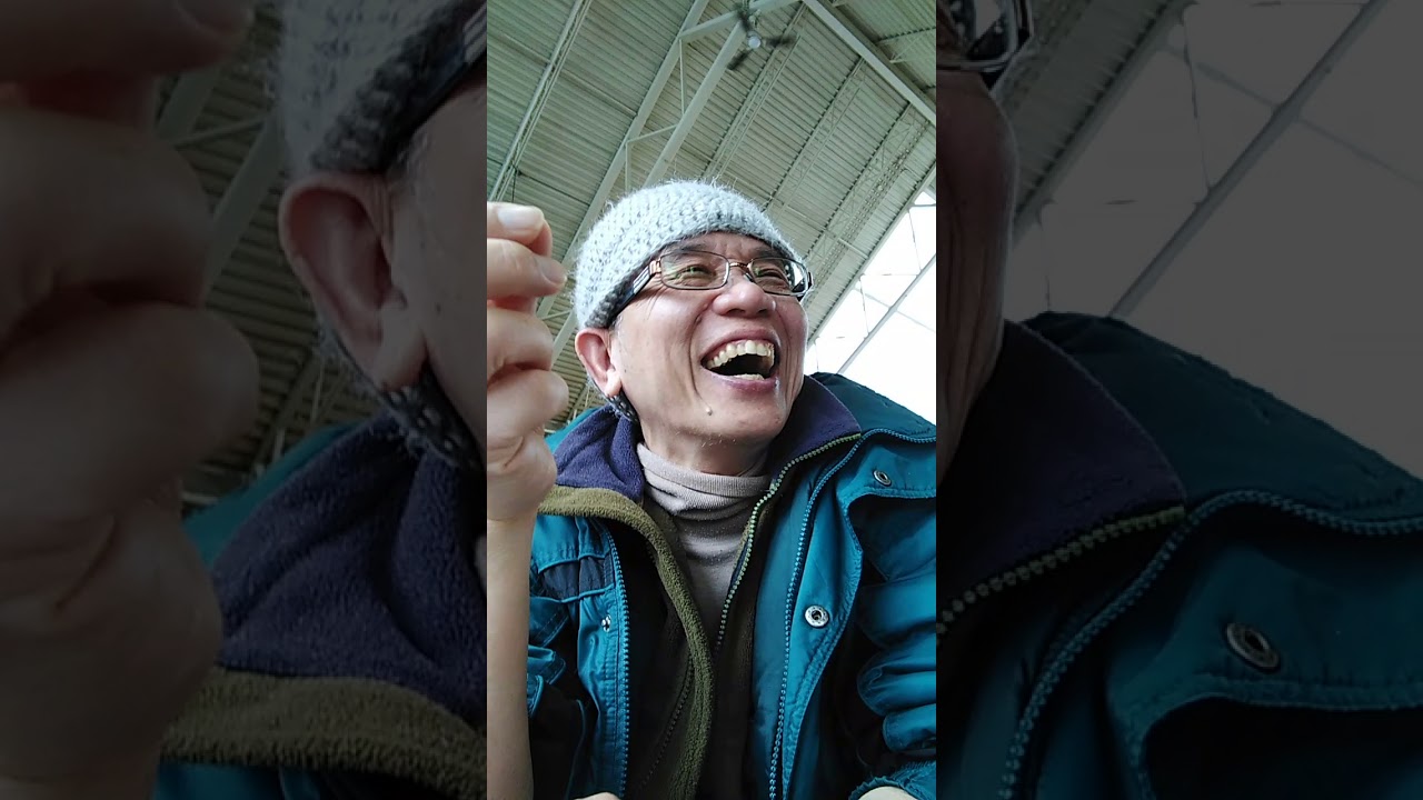 Ubc comedian u be comical Cantonese dr Albert tan laughing therapy ...