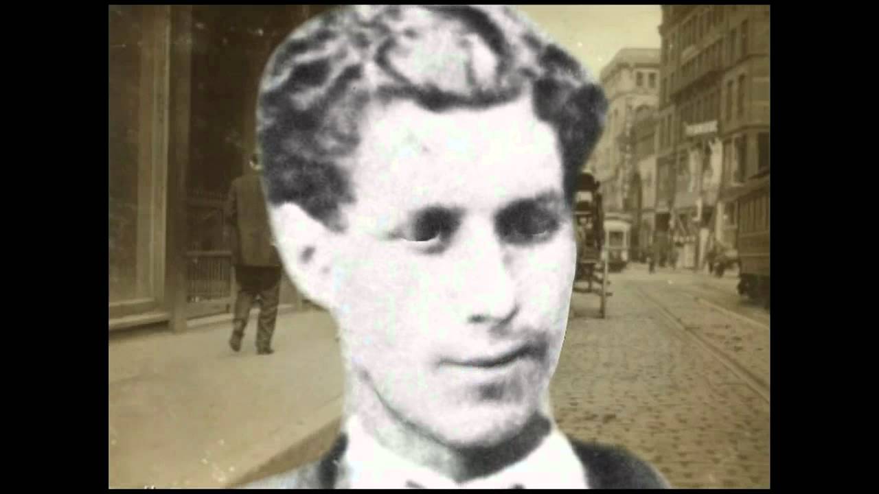 Comte de Lautréamont bot - poetry - YouTube