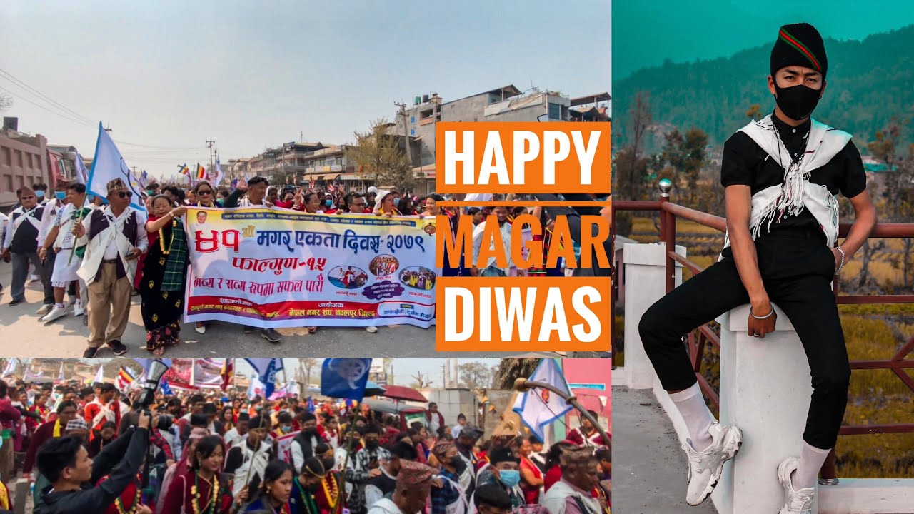 Magar diwas special 😍||over croud 😮||Jhorle 🙏#rachinthapamagar - YouTube