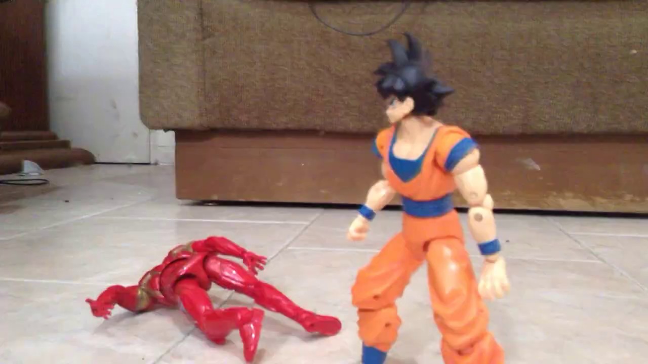 El karma de IRON MAN - YouTube