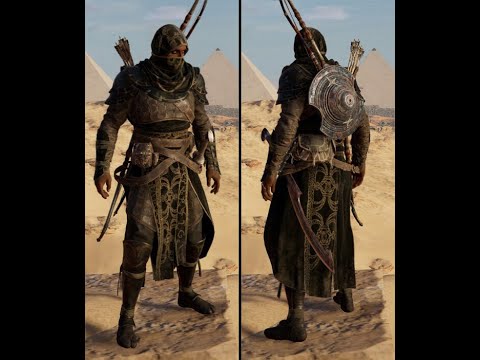 Assassin's Creed Origins - La preda dei Phylakes - Phylakes' Prey ...