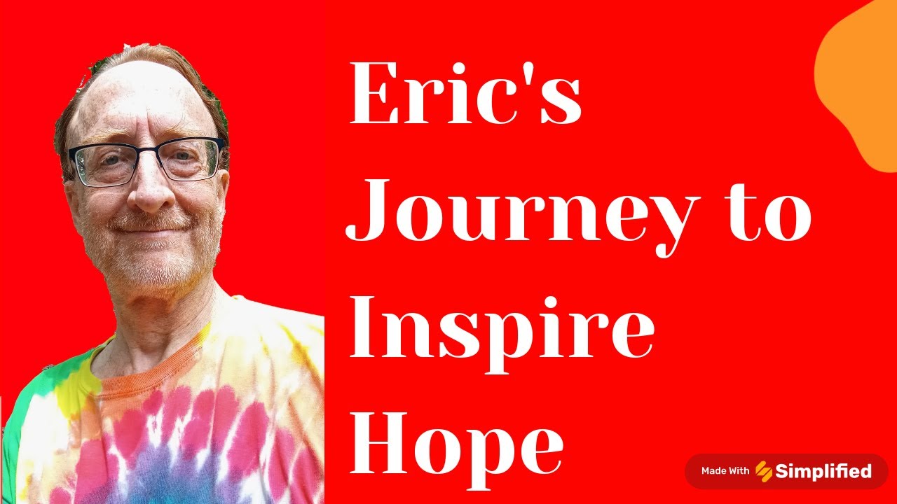 Journey of Encouragement- Eric Garside - YouTube