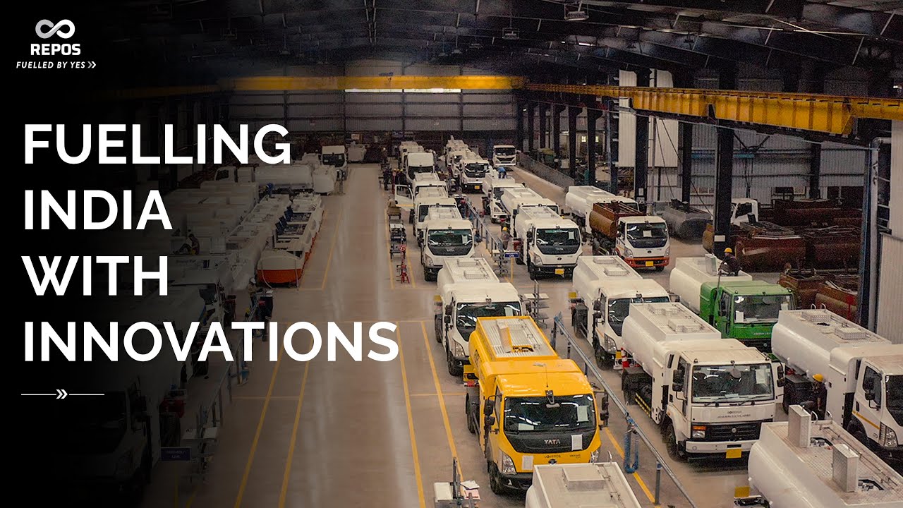 Sneak peek into the Future of Energy Distribution with Repos Mega ...