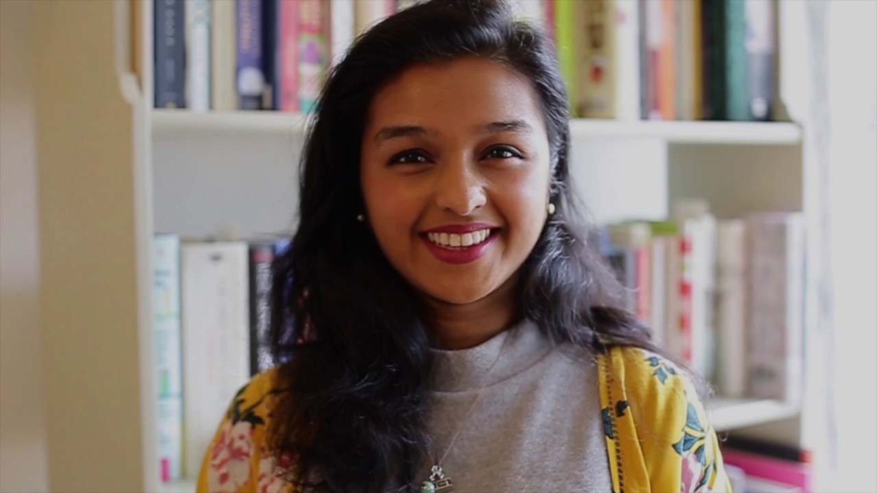 Abeer Yusuf–Islamic Heritage Month - YouTube