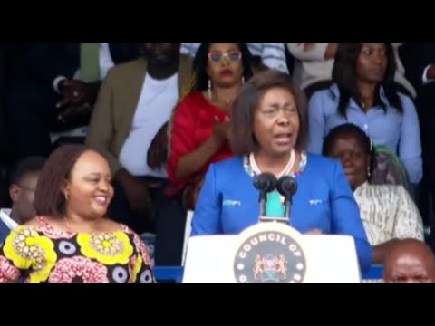 Ngilu challenges Waiguru to vie for presidency in 2027