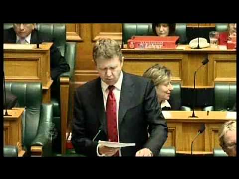 Question 1: Craig Foss to the Minister of Finance - YouTube