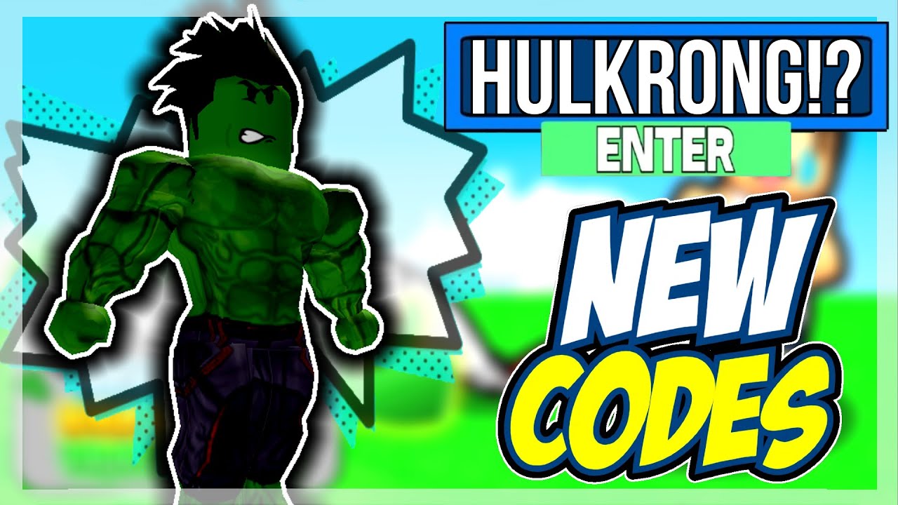 (2021 SEPTEMBER) 🏆 Roblox Super Strong Simulator Codes 🏆 ALL *NEW ...