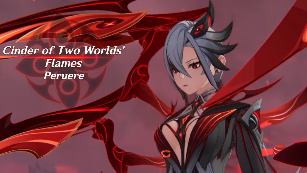 [Genshin Impact] Trounce Domain: Scattered Ruins • Memories: Parting of ...