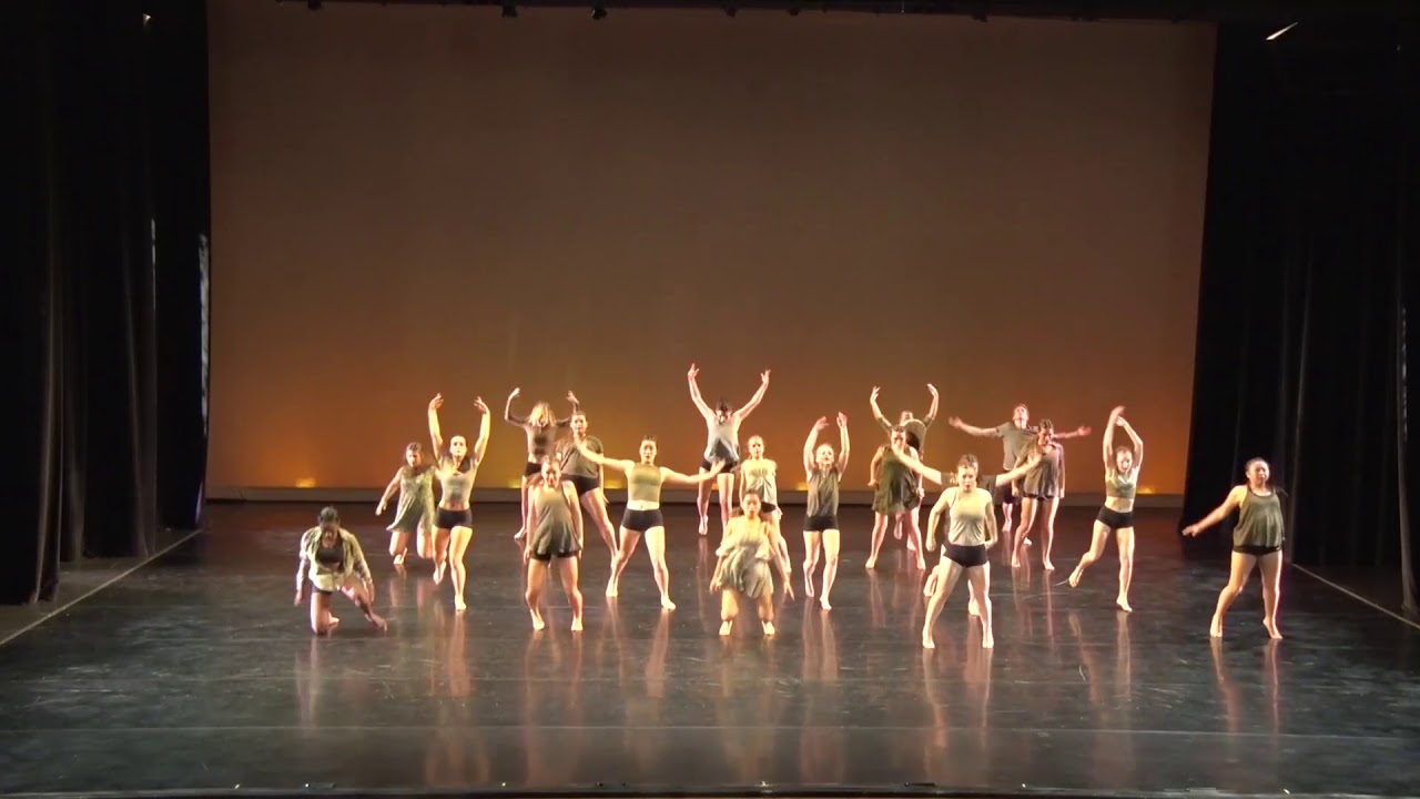 UGA Counterpoint Dance Company: Age of Our Gods - YouTube
