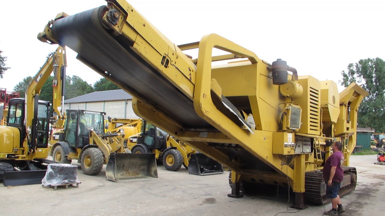 Extec C12 - 2005 - 10754 - YouTube