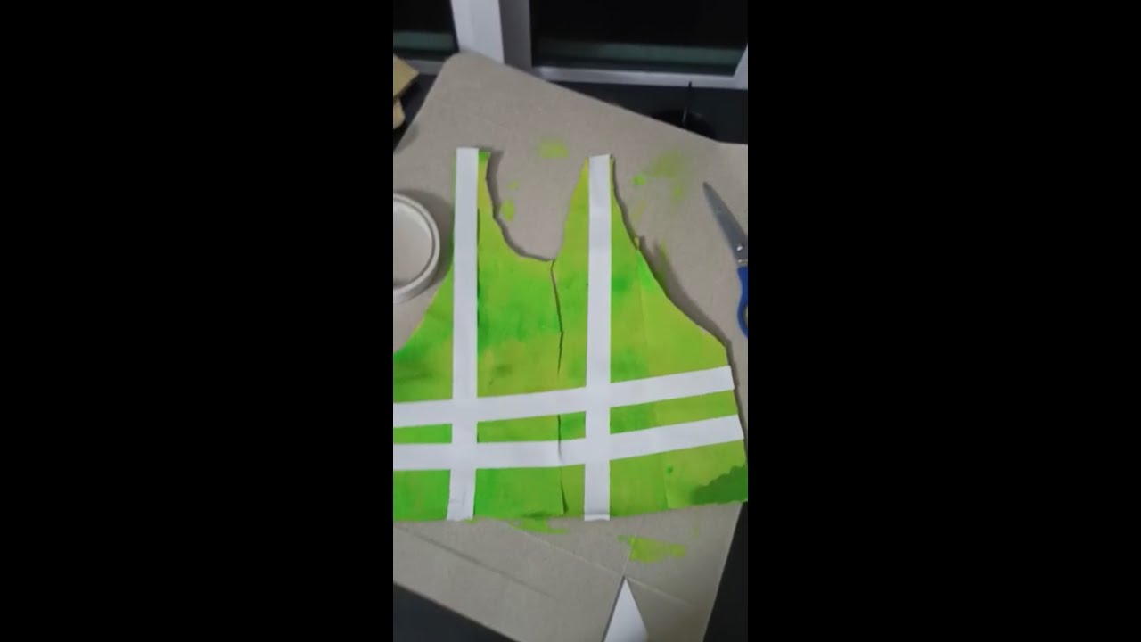 Safety Vest Project - YouTube