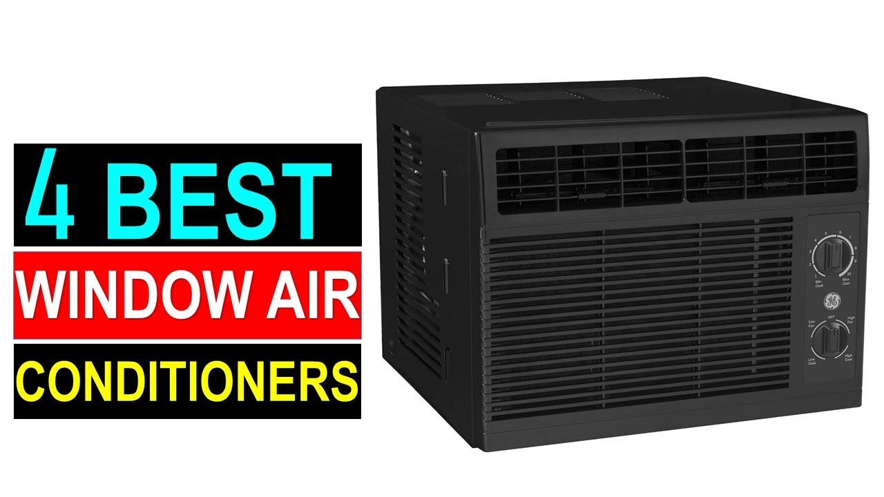 Best Window Air Conditioners 2024 - midea u shaped window ac review ...