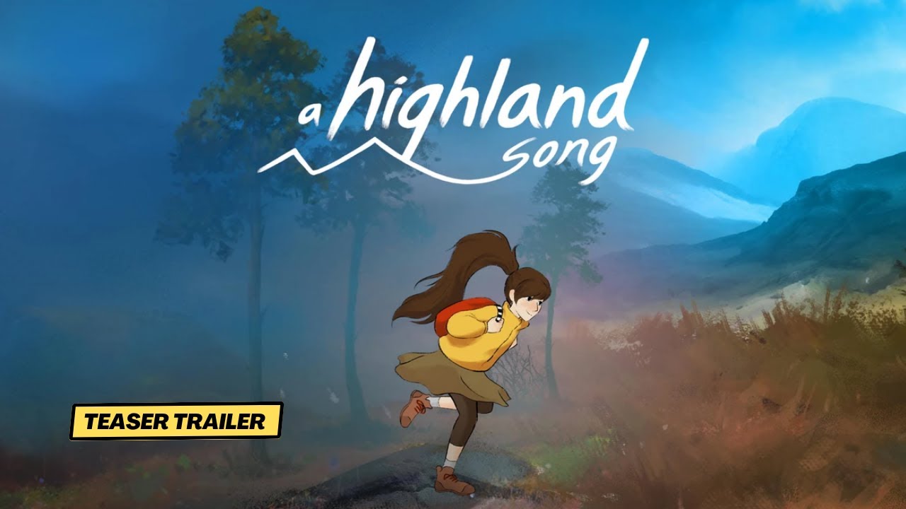 A Highland Song - Official Teaser Trailer | A Story-Rich, Rhythmic ...