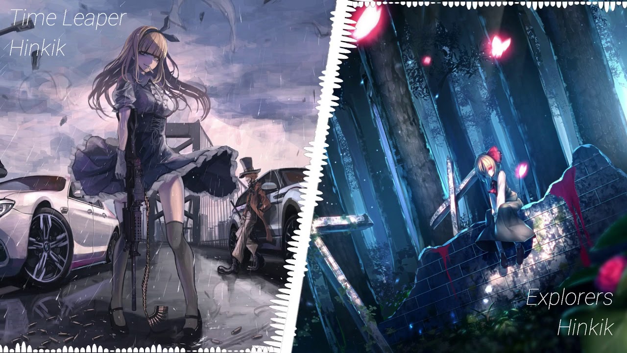 Hinkik - Time leaper x explorers (Rave.dj mashup) - YouTube