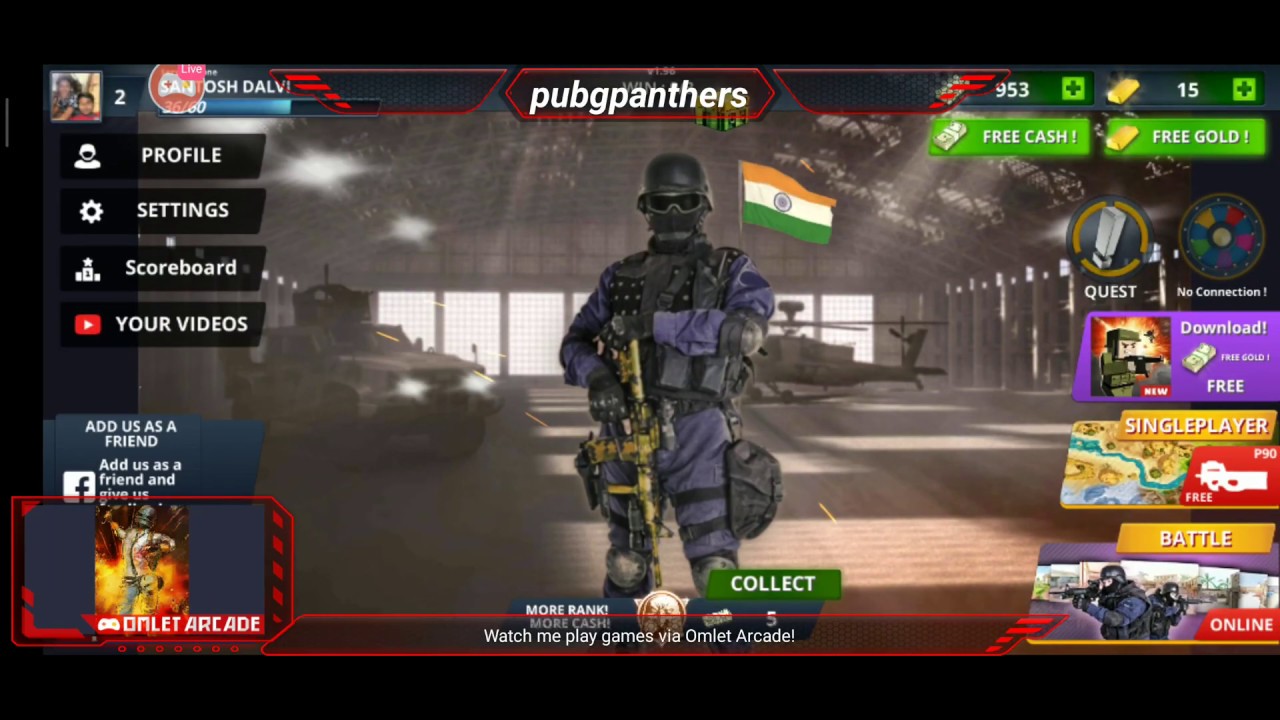 Special Ops game play - YouTube