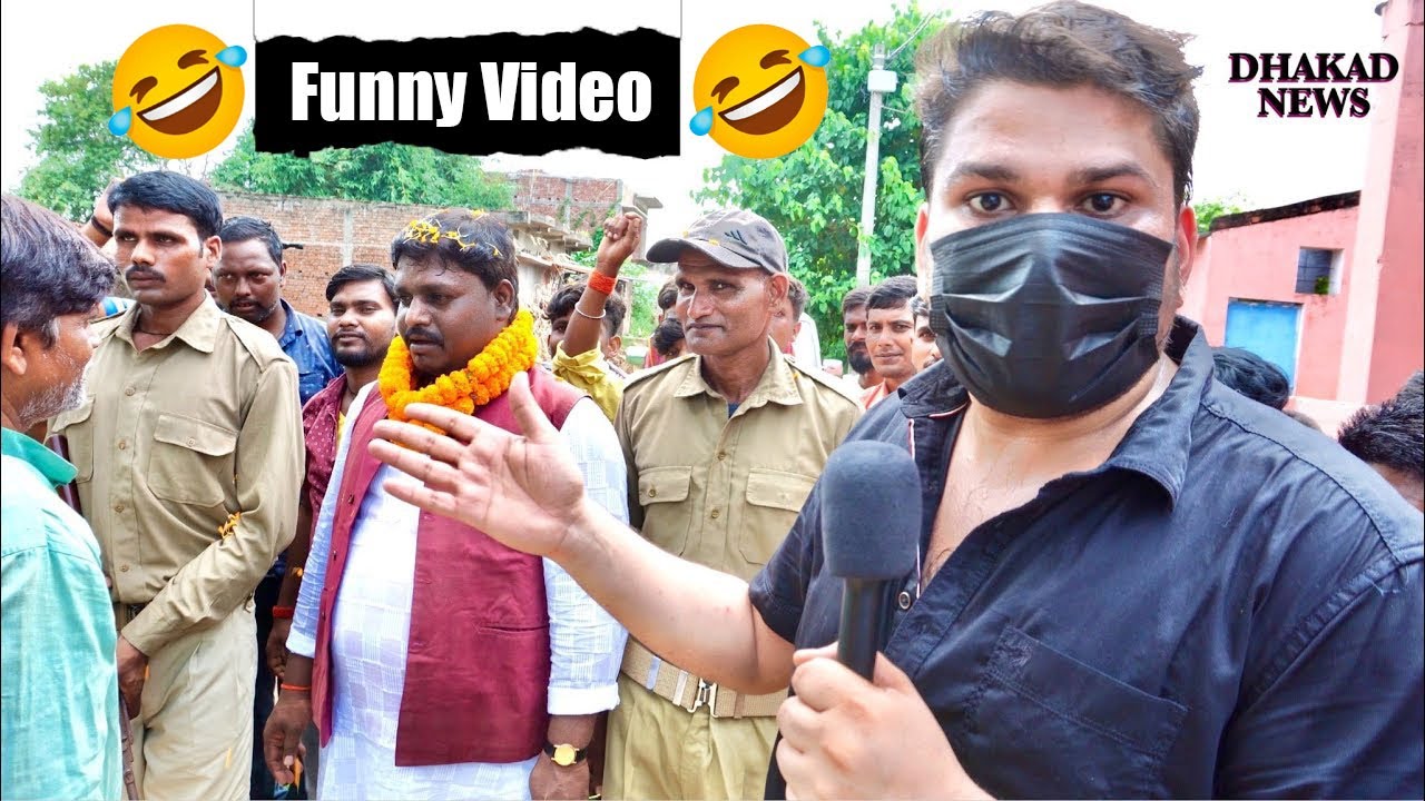 MLA ka Interview | funny video by Harsh Rajput | niomics | comedy video ...